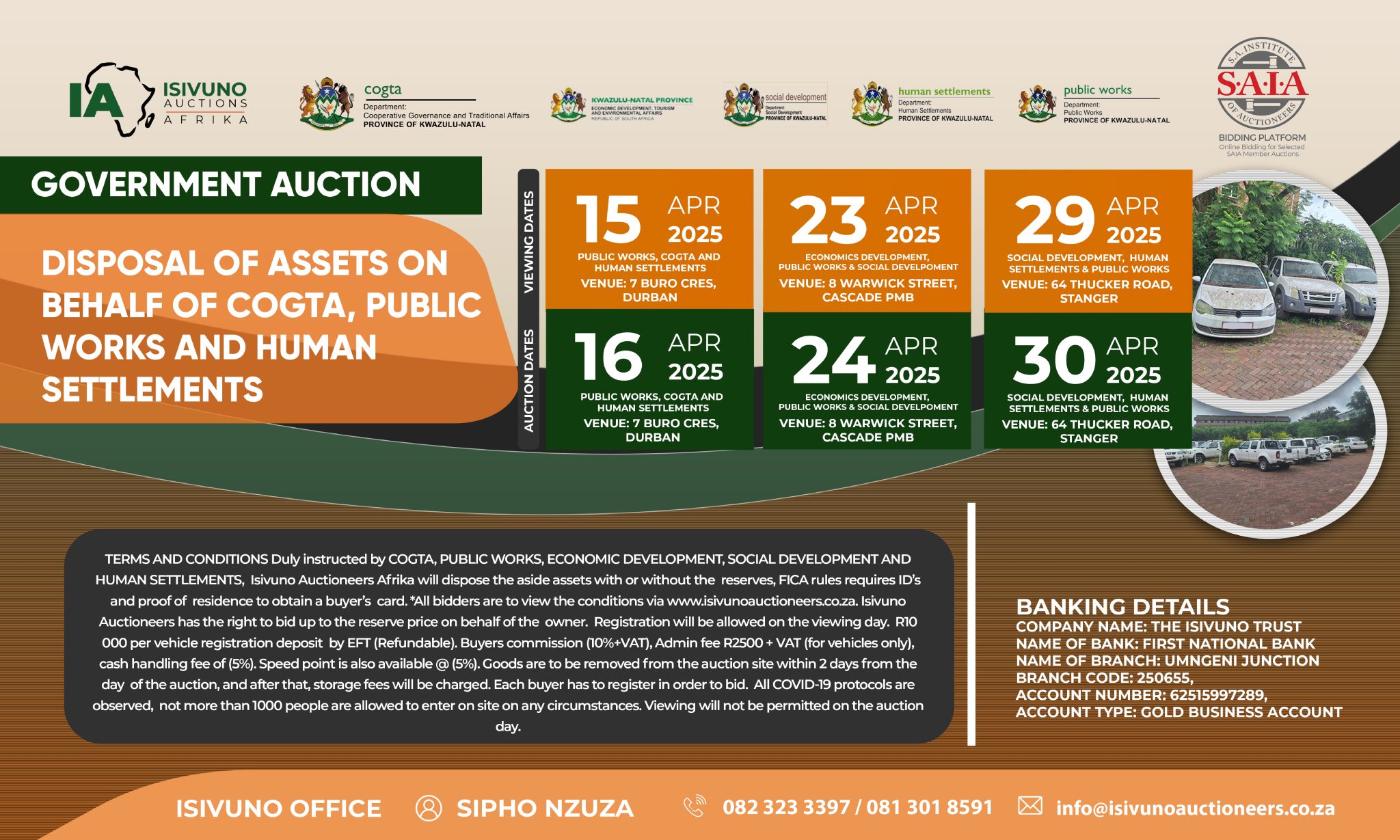 Home - KZN Works